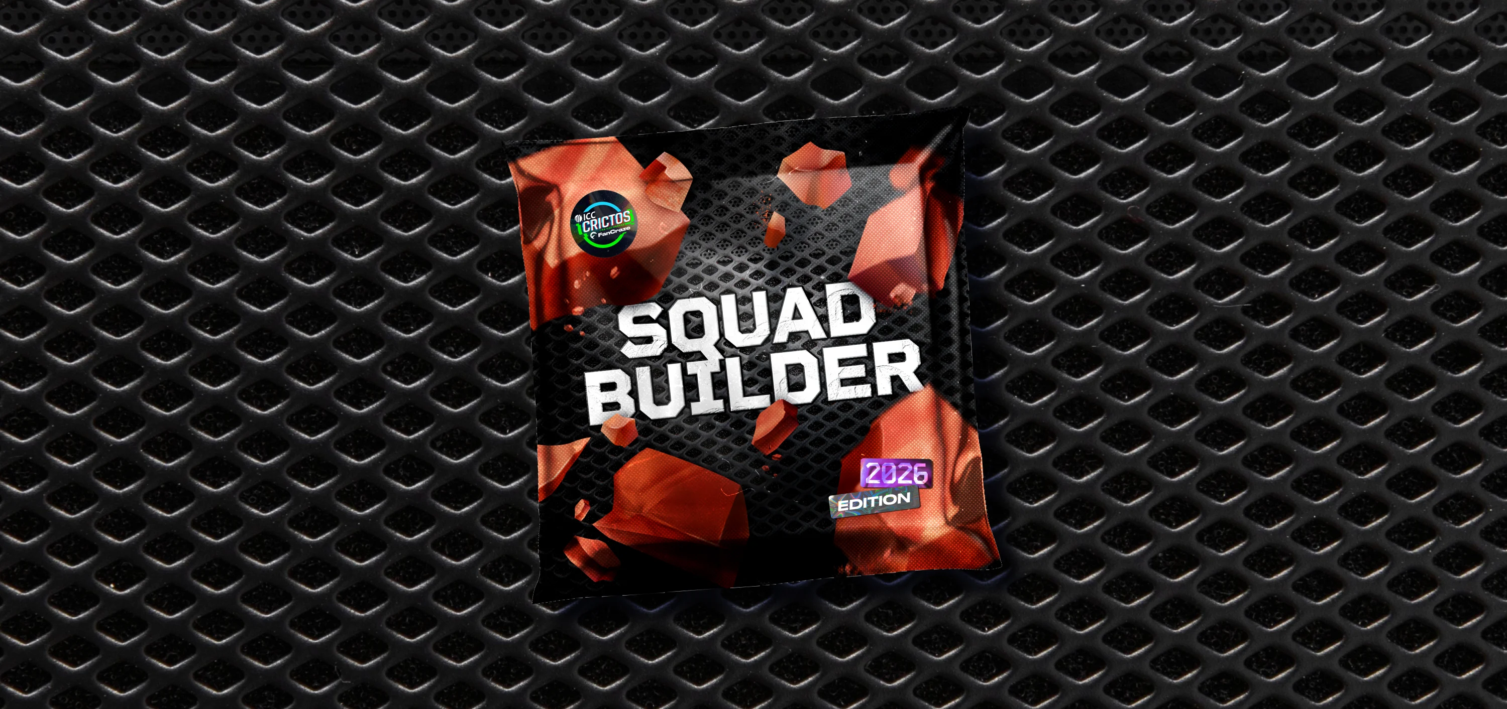 2025 ICC WWC Squad Builder Pack | FanCraze